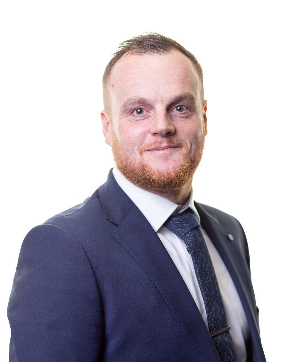 Gavin Chesney | Contracts Manager | Mackenzie Construction