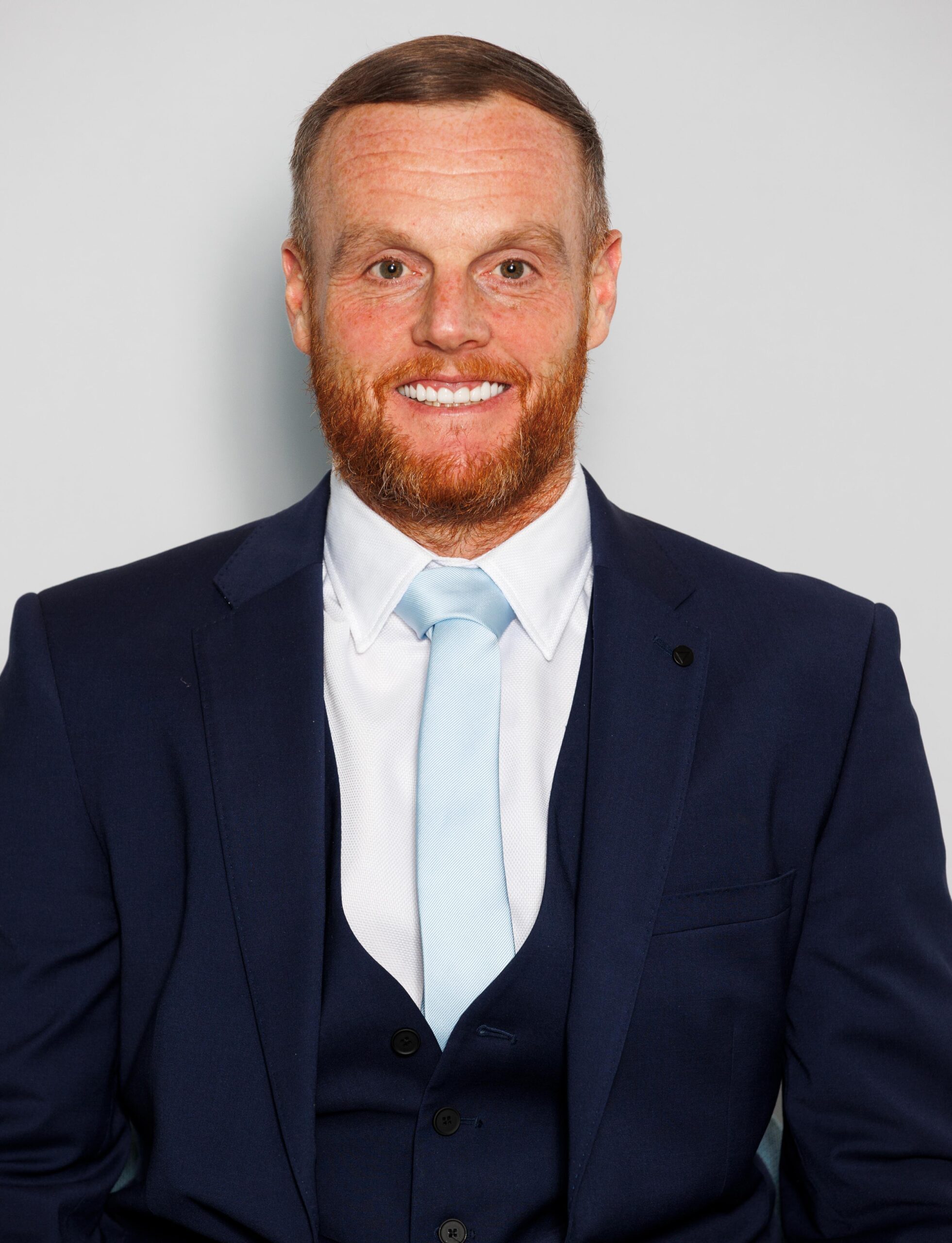 Gavin Chesney | Contracts Manager | Mackenzie Construction