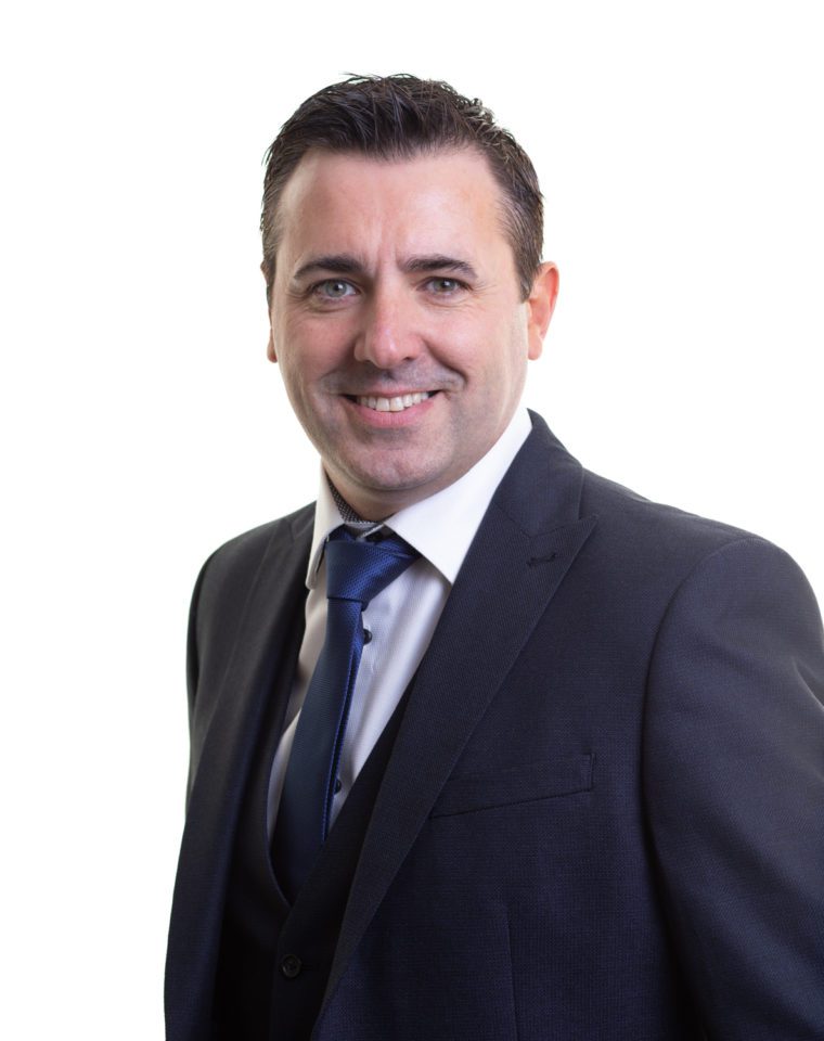 Scott Harvey | Compliance Manager | Mackenzie Construction