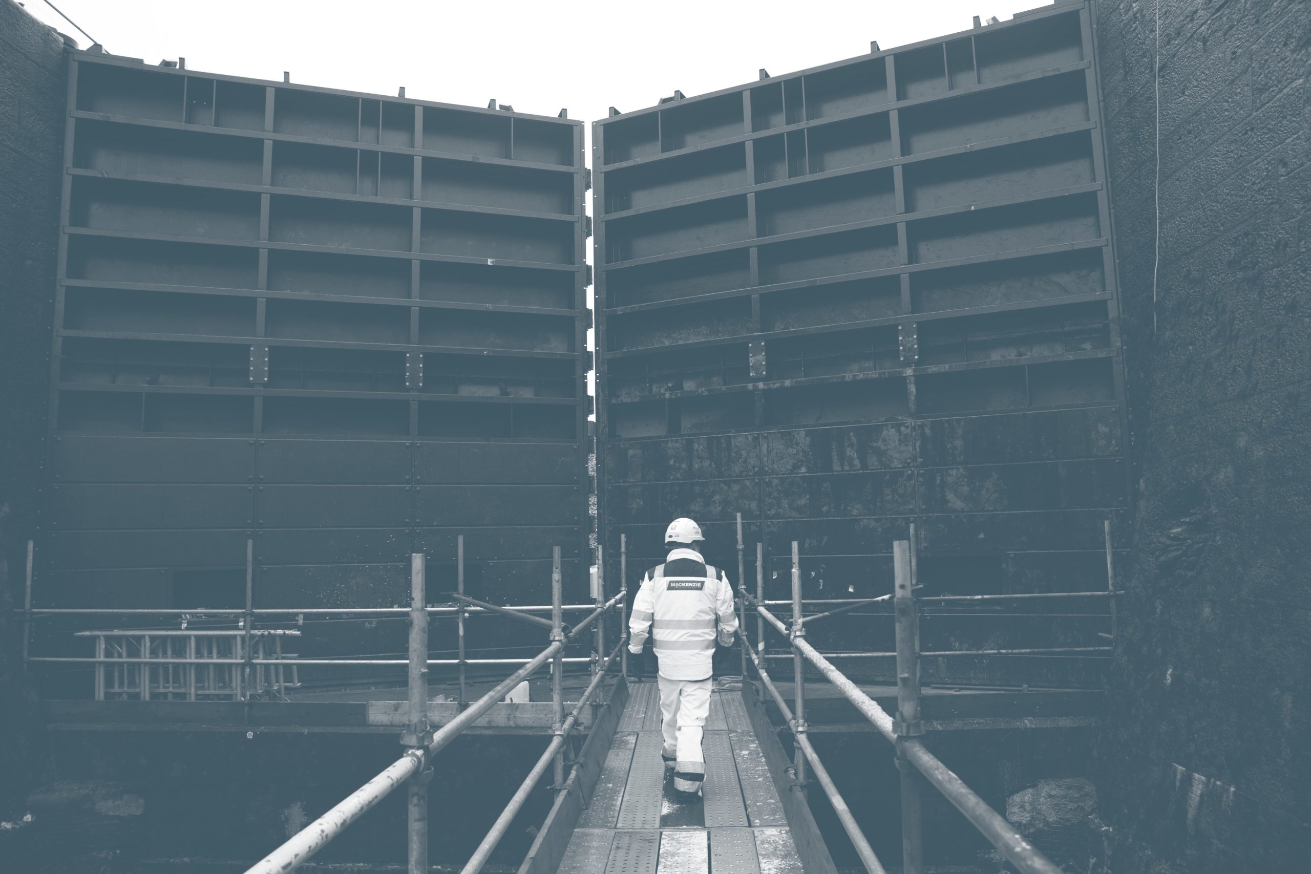 Civil engineering | Construction | Mackenzie Construction