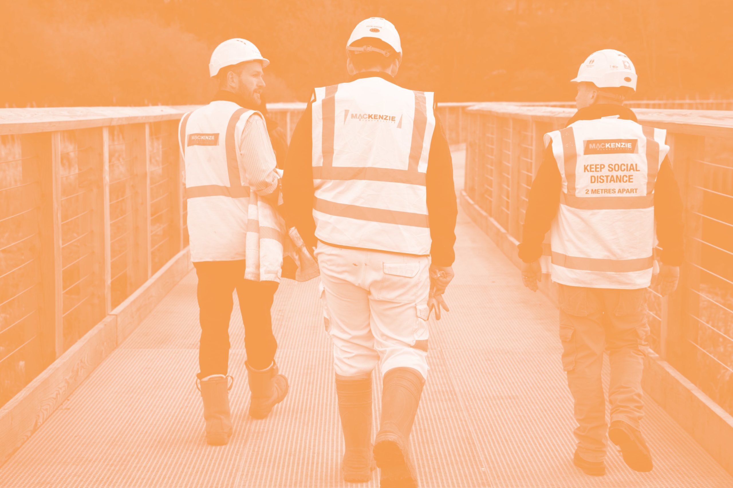 Water Operative - Mackenzie Construction