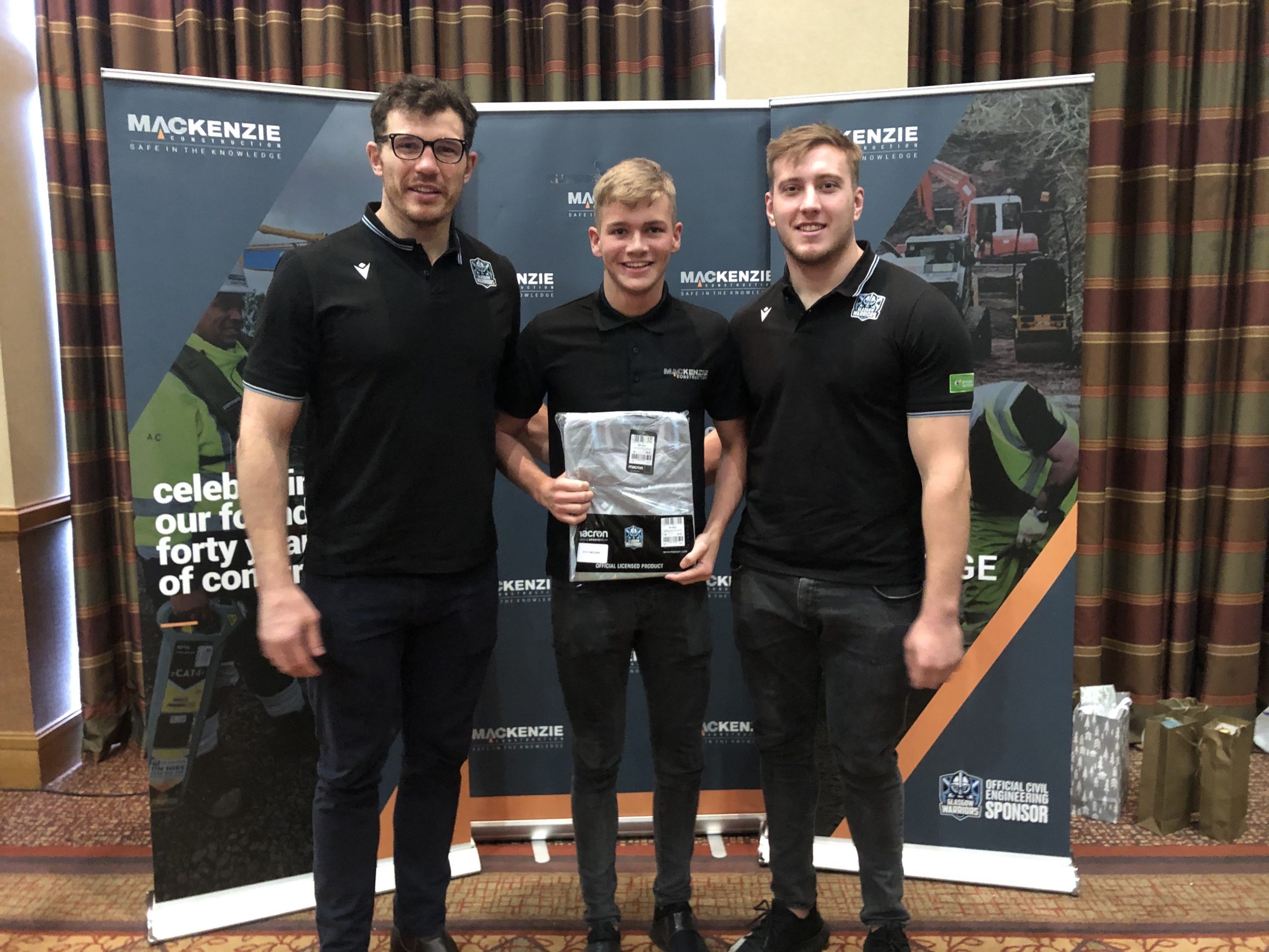 Staff spotlight: Kyle MacLean, Young Person of the Year - Mackenzie ...