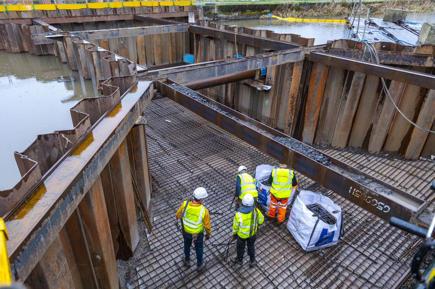 20 Years Of Scotland’s Canals - Mackenzie Construction