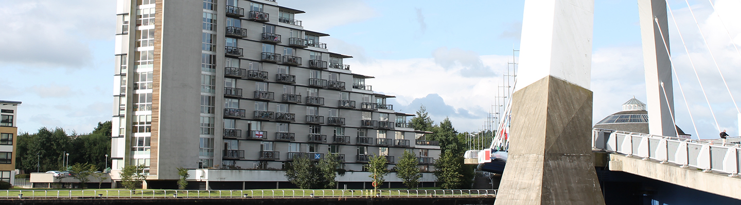 QE3 Building - Mackenzie Construction