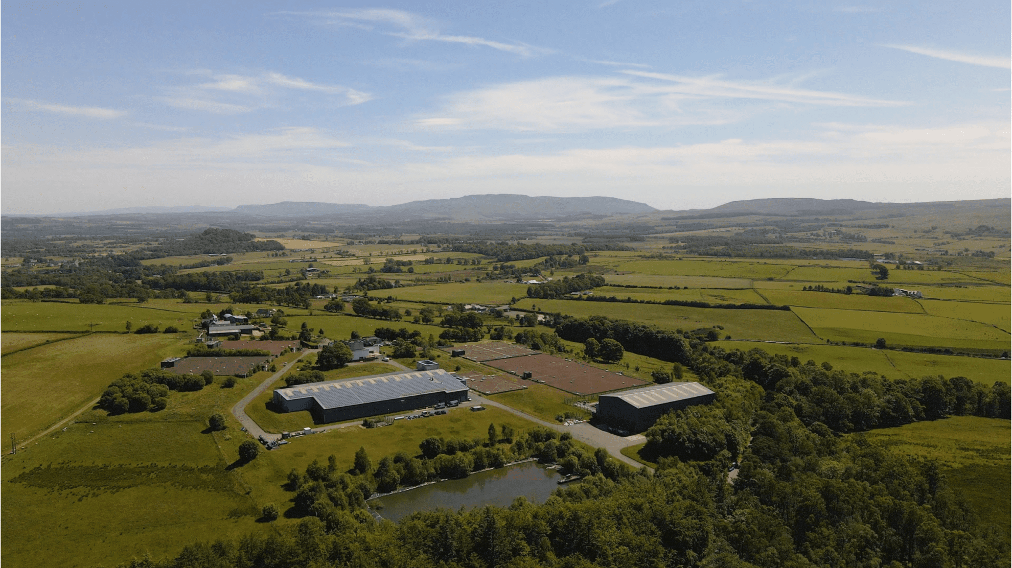 Scottish Water TWS & SPMA Programmes | Mackenzie Construction