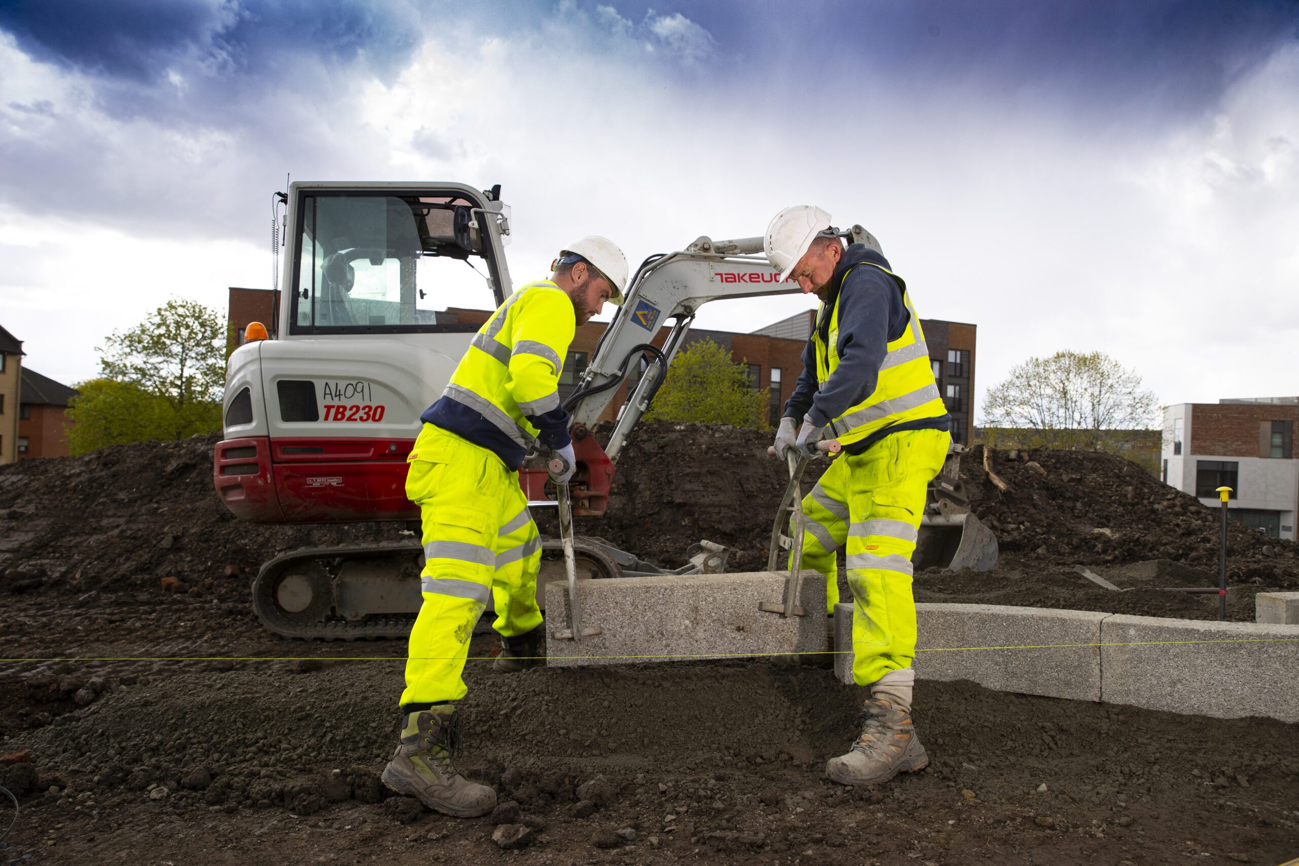 Site Engineers/Site Coordinators - Mackenzie Construction