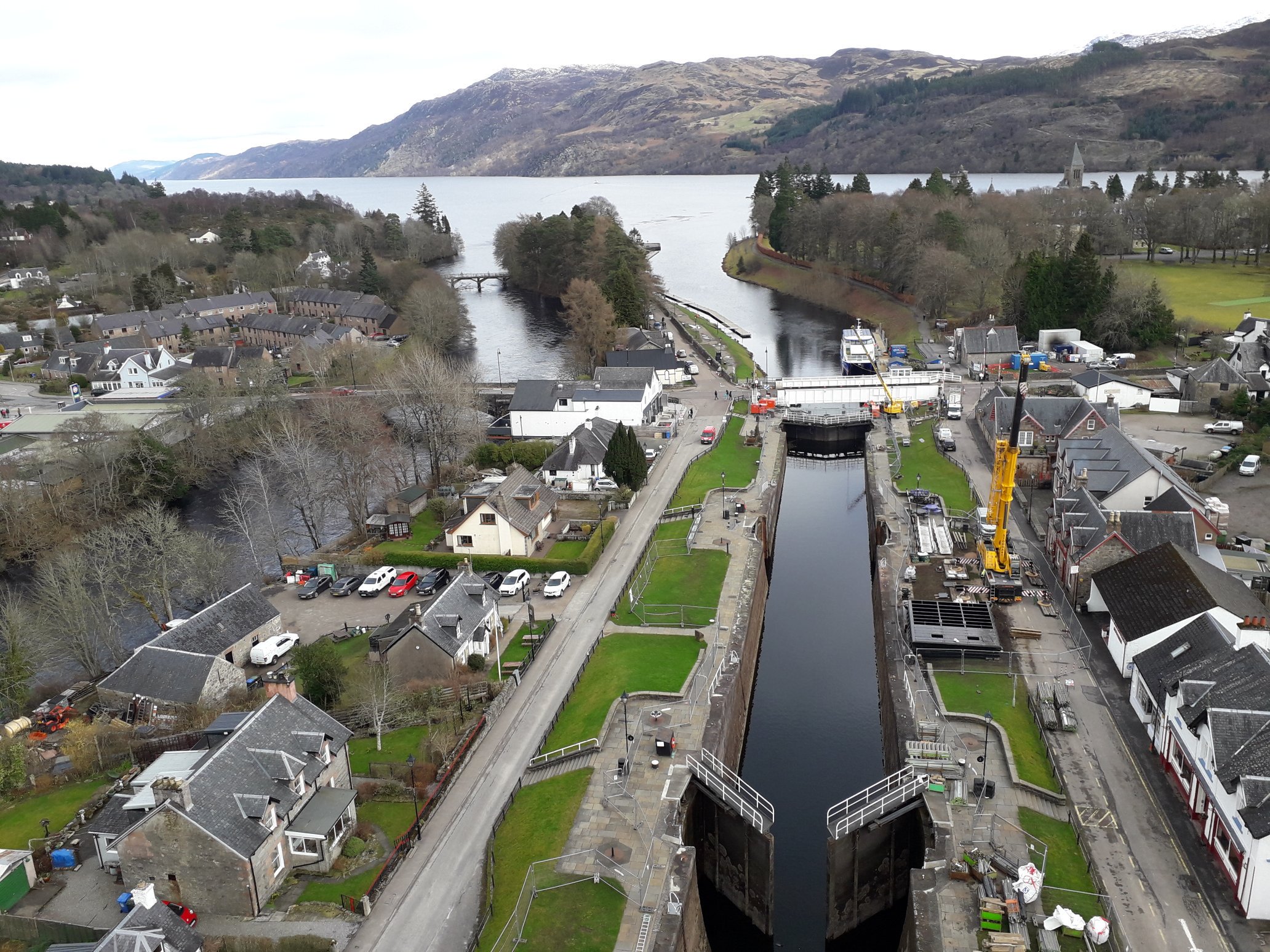 Water Team Leader - Mackenzie Construction