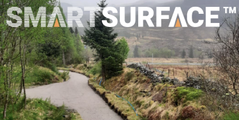 Crianlarich Access Road - Mackenzie Construction