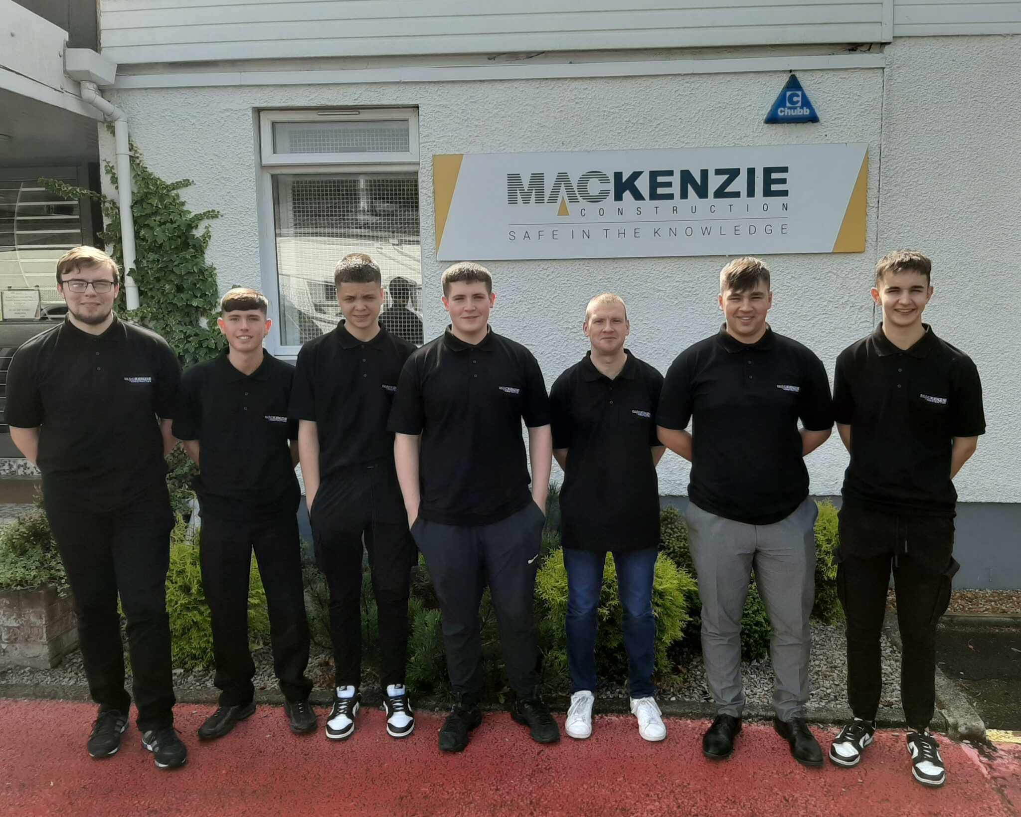 Welcoming Mackenzie Construction’s 2023 Apprentices - Mackenzie ...