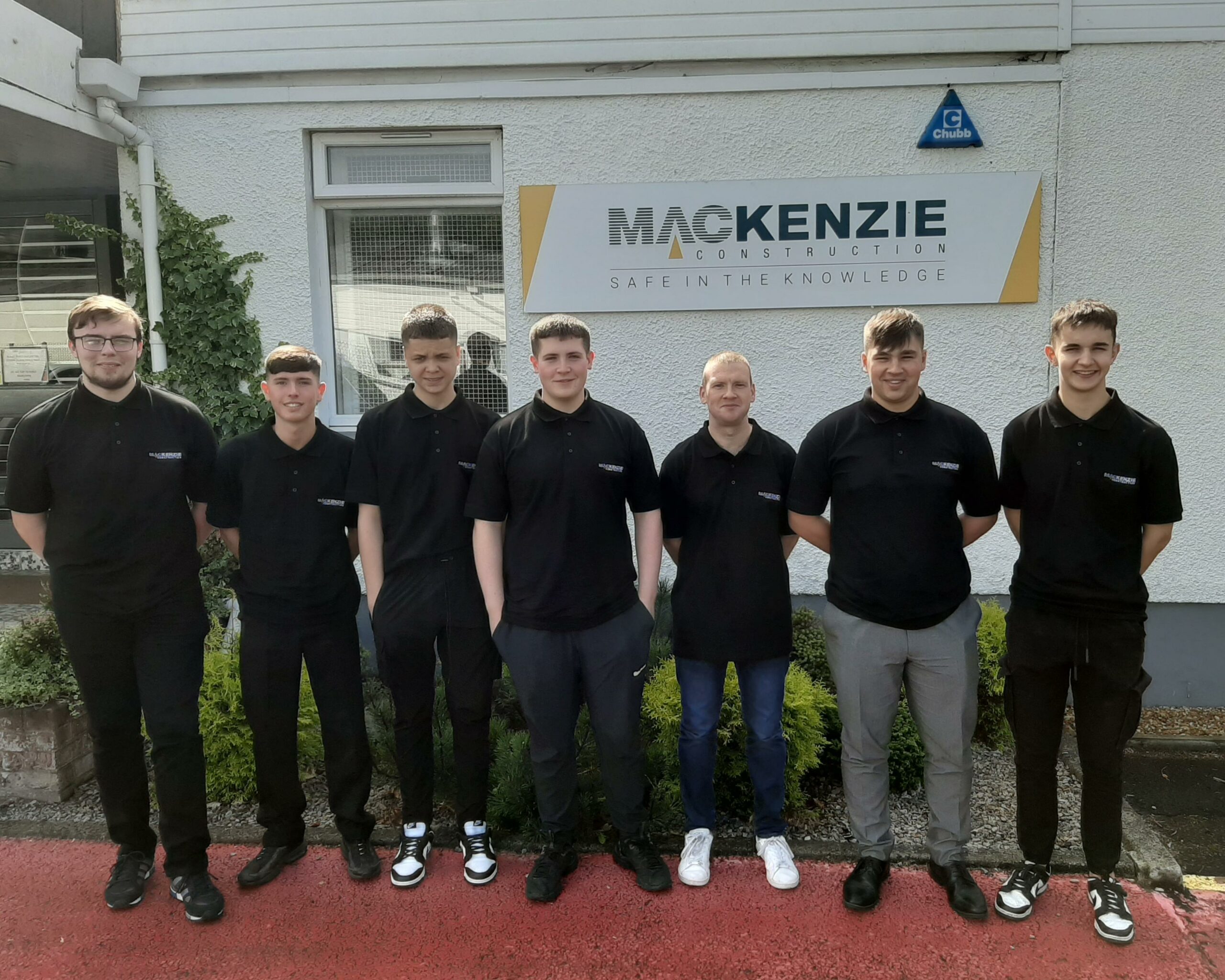 Welcoming Mackenzie Construction’s 2023 Apprentices - Mackenzie ...