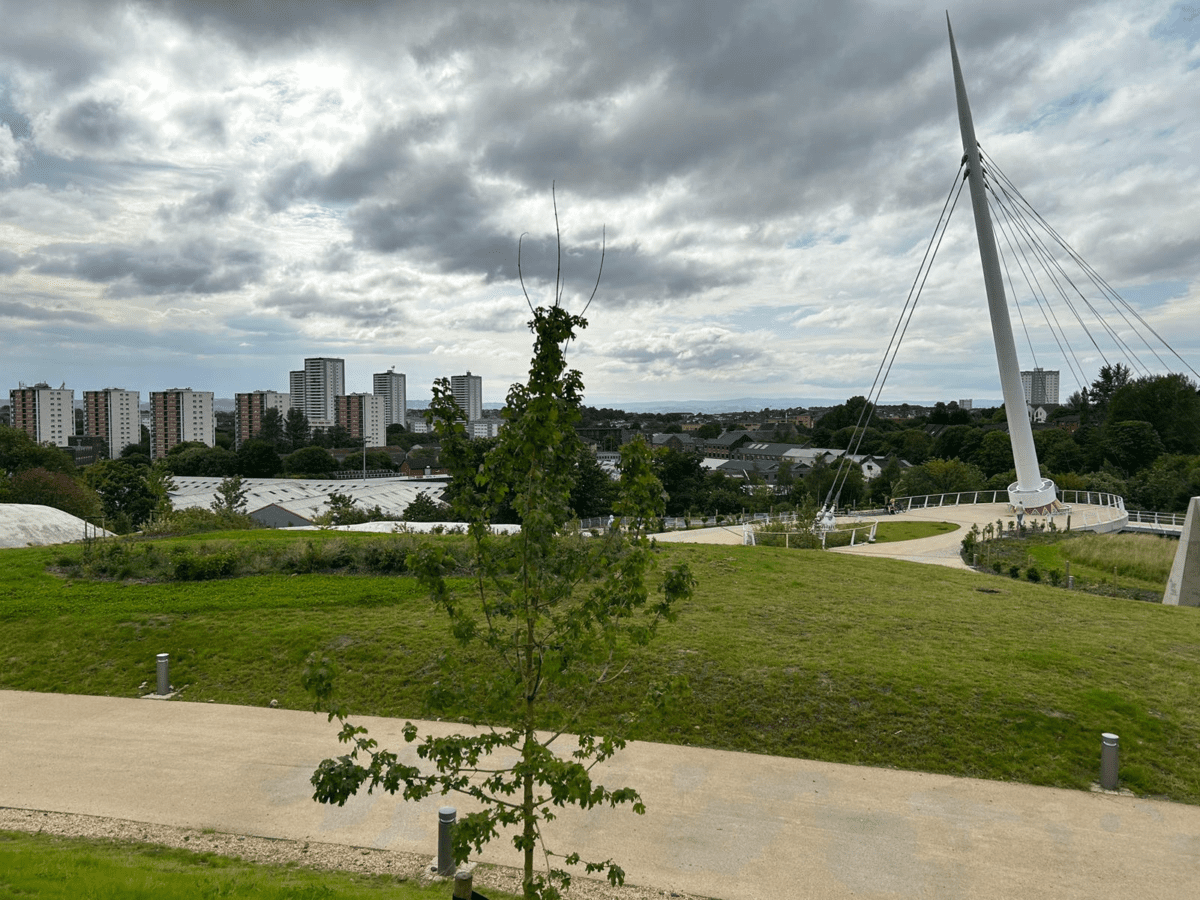Stockingfield Bridge - Mackenzie Construction