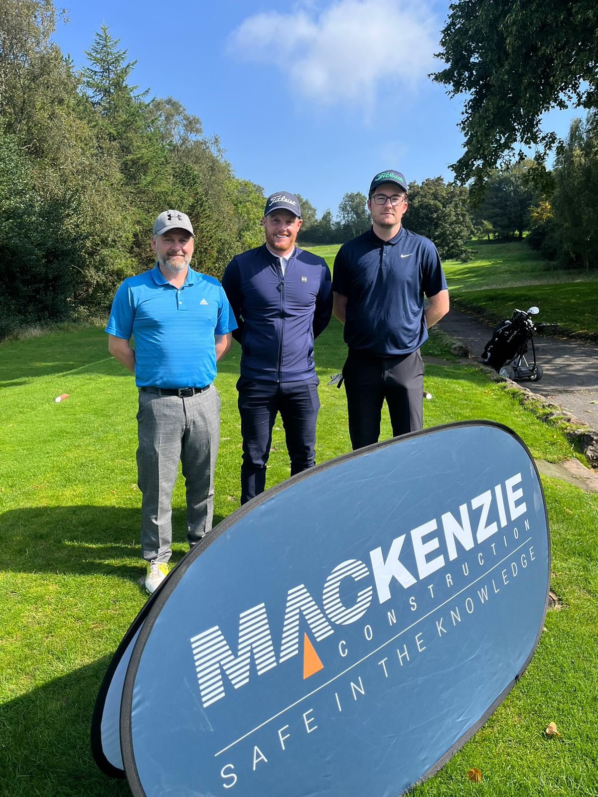 The 2024 Annual Mackenzie Construction Golf Day - Mackenzie Construction