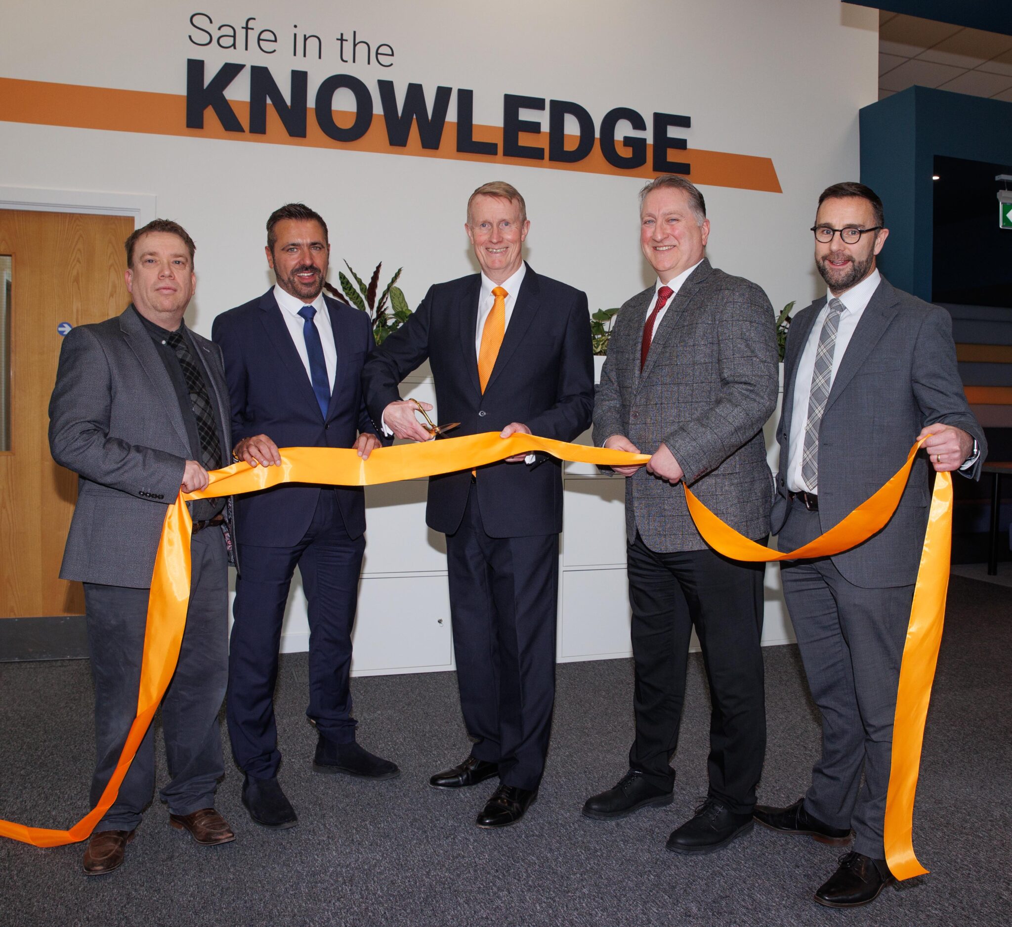 Mackenzie Construction Celebrates Expansion with Official Opening of ...