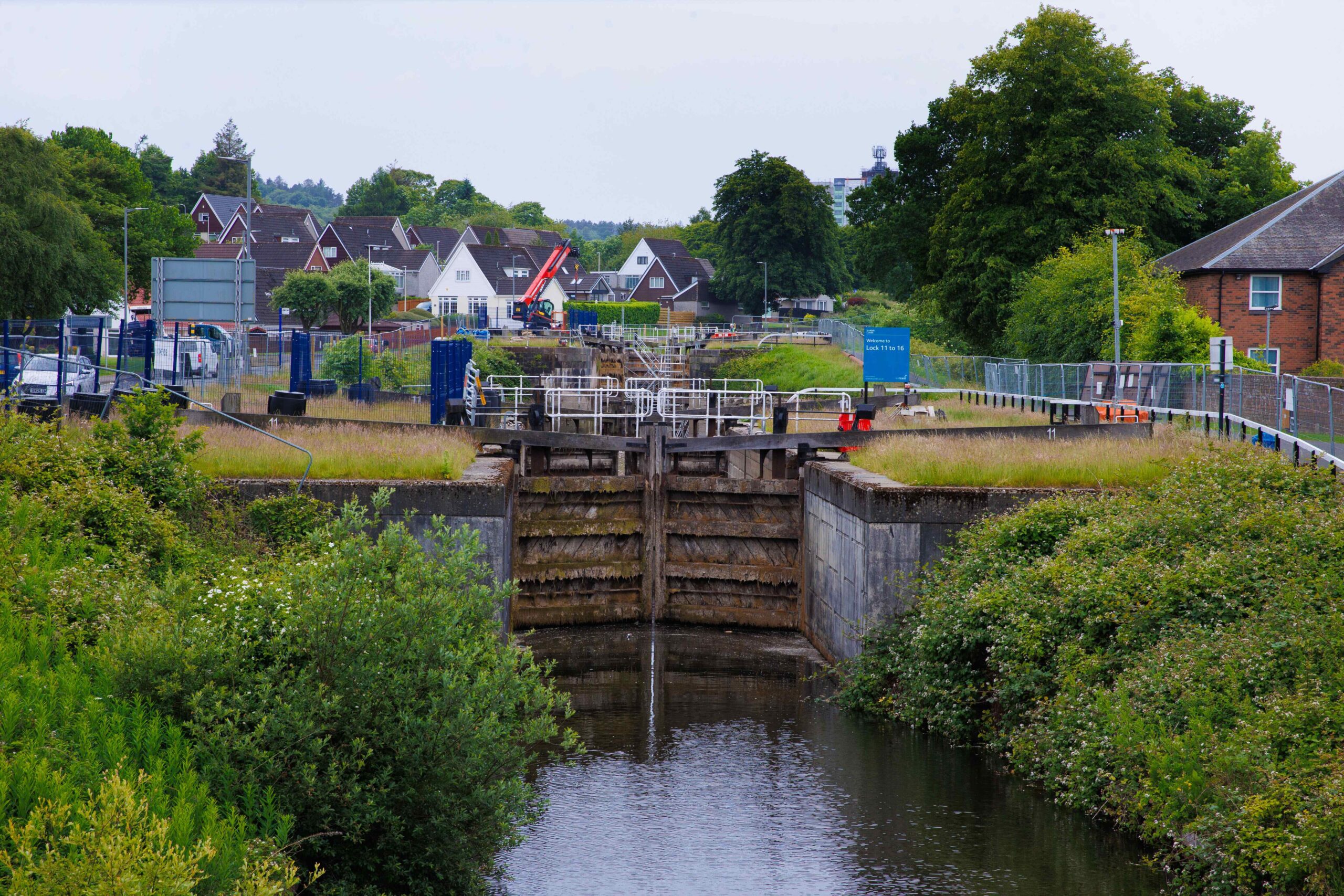 Falkirk Flight Community Fund Last Call | Mackenzie Construction