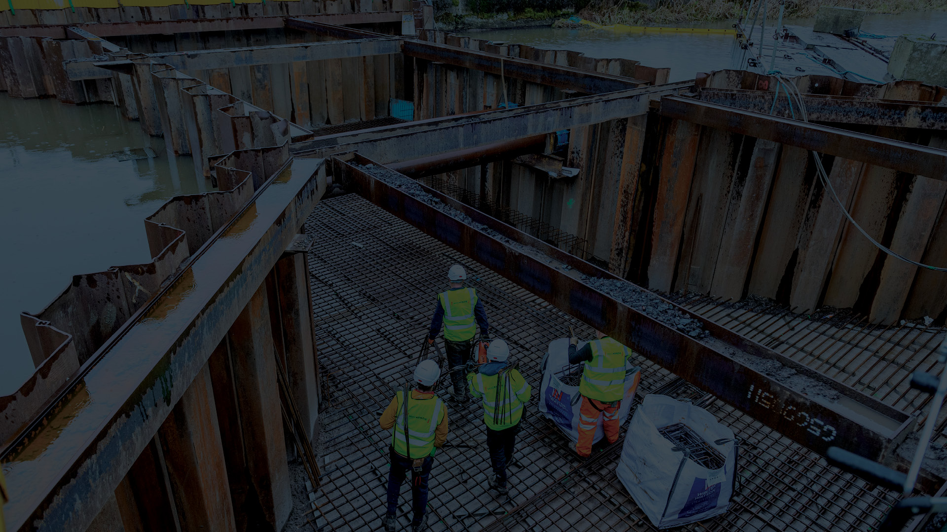 Our Work | UK Civil Engineering | Mackenzie Construction